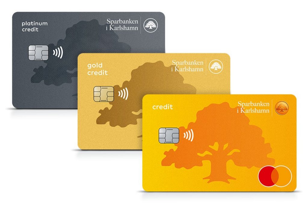 Kortbyte | Sparbanken i Karlshamn