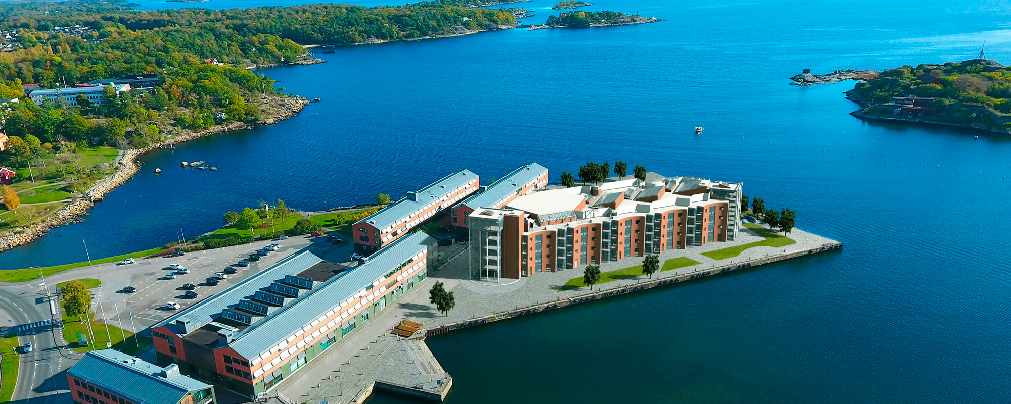 Sparbanken i Karlshamn expanderar till Östra Piren | Sparbanken i Karlshamn